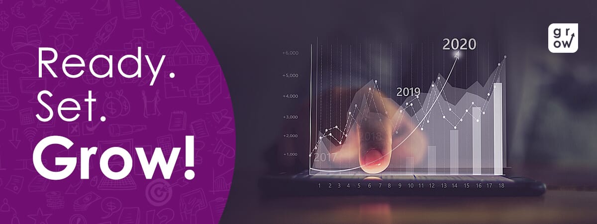 Growing with limited resources - algrowithm